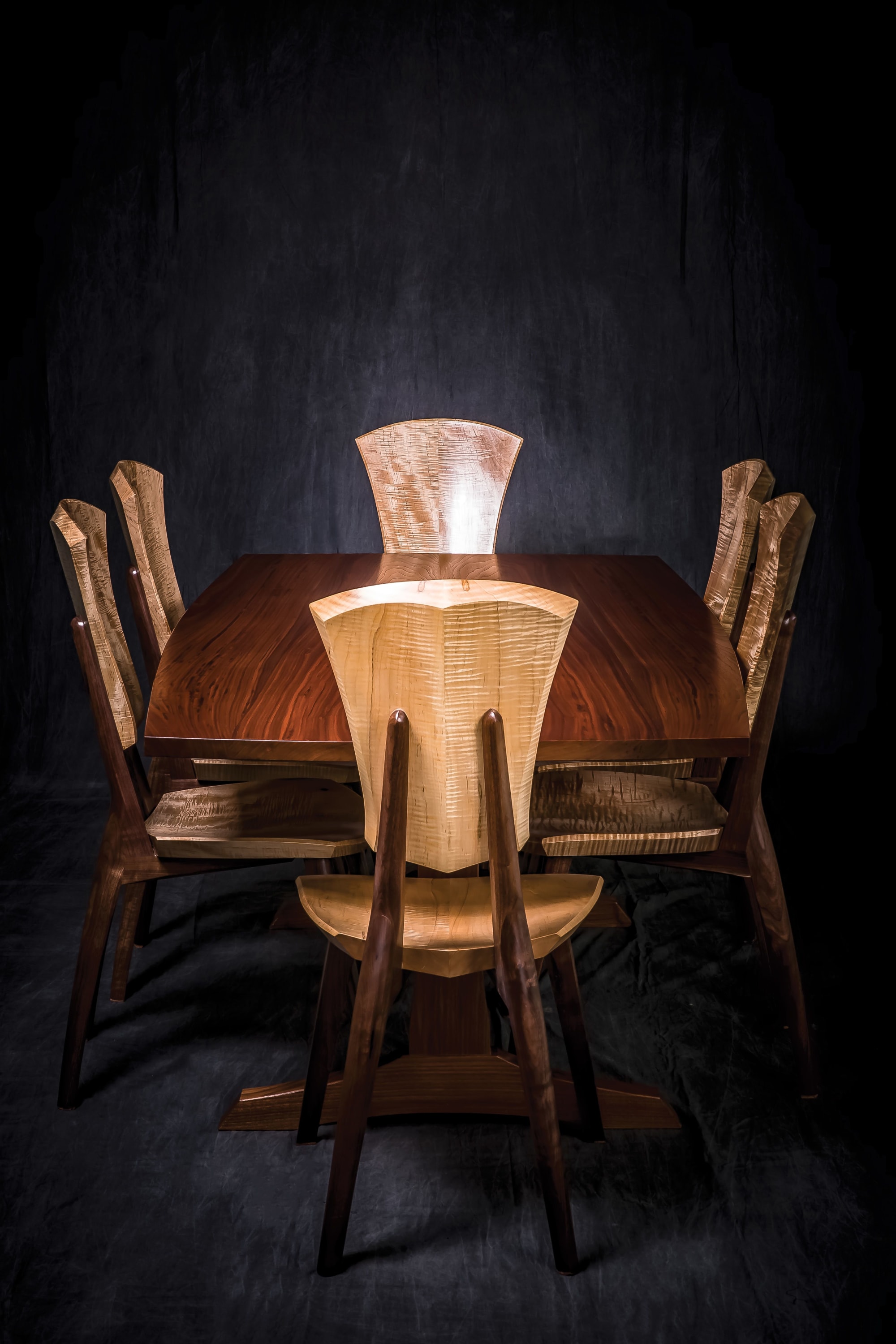 Grand Lily Side Chair by Brian Boggs Chairmakers | Wescover Chairs