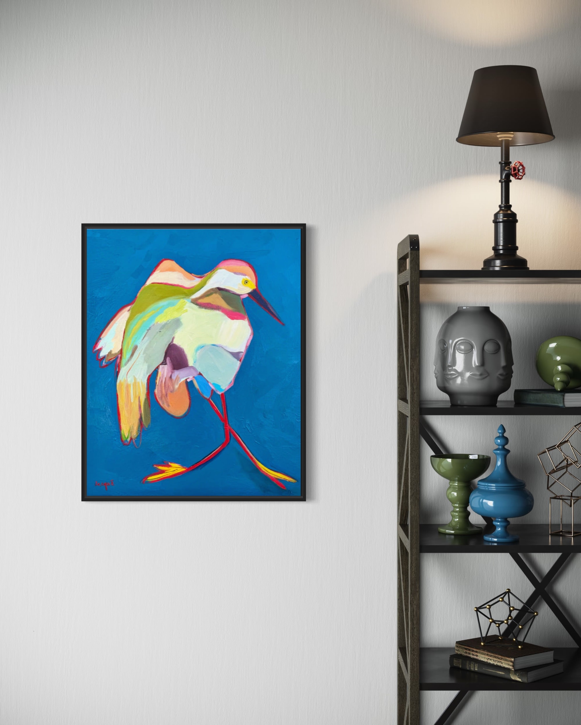 Don by Jacque Price | Wescover Paintings