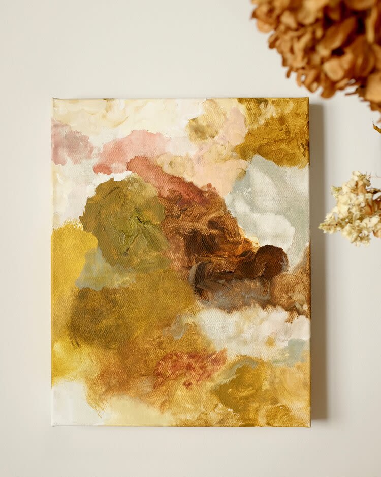 Remnants by Emily Tingey | Wescover Paintings