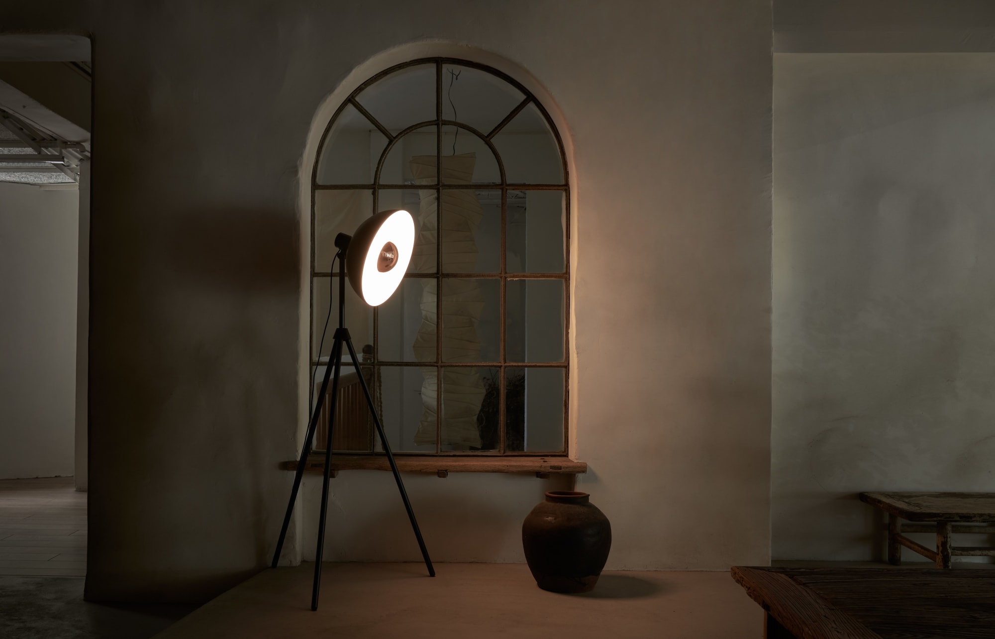 Apollo Floor Lamp by SEED Design USA | Wescover Lamps