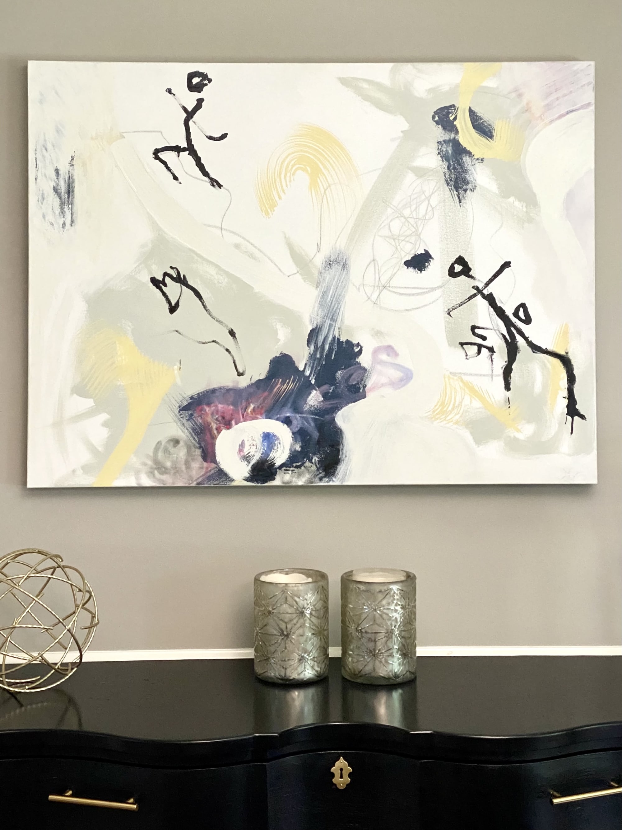 Wild Horses by Kate Wilson Fine Art | Wescover Paintings