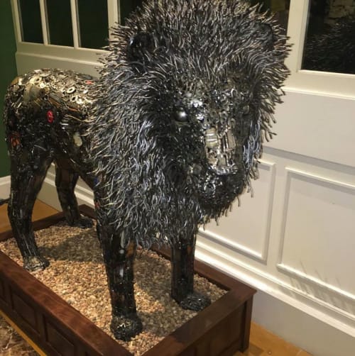 Brian Mock - Sculptures and Art | Wescover