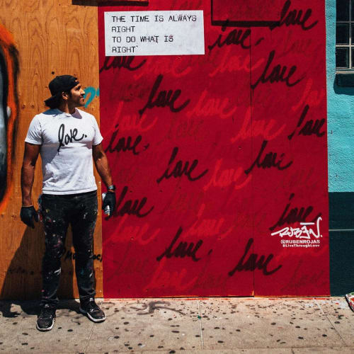 Ruben Rojas - Art and Public Art | Wescover