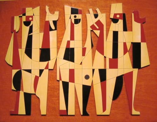 Carlos Mérida - Paintings and Art | Wescover