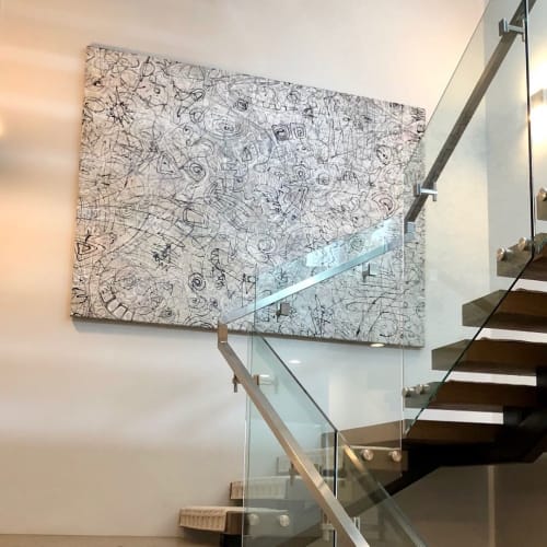 Bruce Rubenstein - Paintings and Sculptures | Wescover