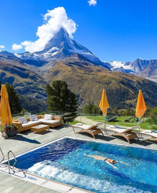 Explore Riffelalp Resort 2222 m Design and Art | Wescover