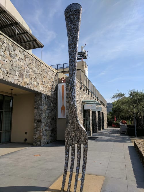 Gordon Huether Studio - Sculptures and Art | Wescover