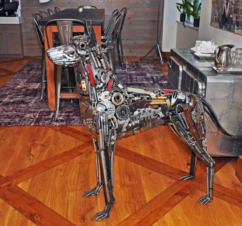 Brian Mock - Sculptures and Art | Wescover
