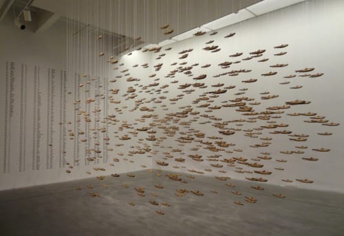 Chris Burden - Sculptures and Art | Wescover