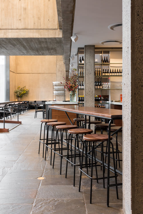 Explore Flora Bar Design and Art | Wescover