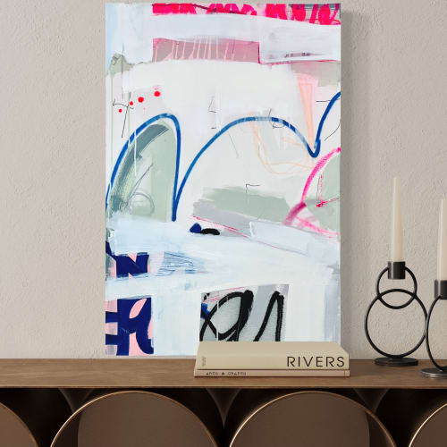 Sarah Finucane - Mixed Media and Art | Wescover