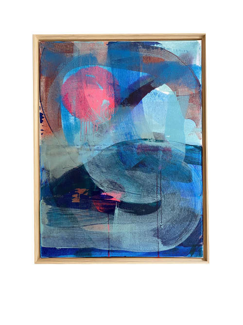 Jessalin Beutler Paintings And Mixed Media Wescover