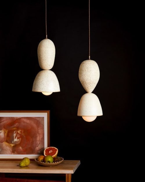 Natural Pendant Lights | Wescover