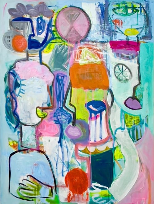 Aleea Jaques | Fine Art - Paintings and Art | Wescover