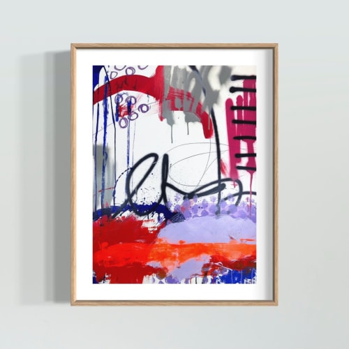 Sarah Finucane - Mixed Media and Art | Wescover