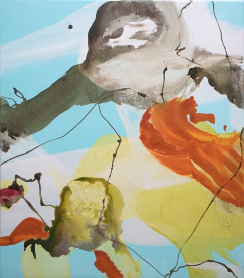 Wendy Grace - Paintings and Mixed Media | Wescover