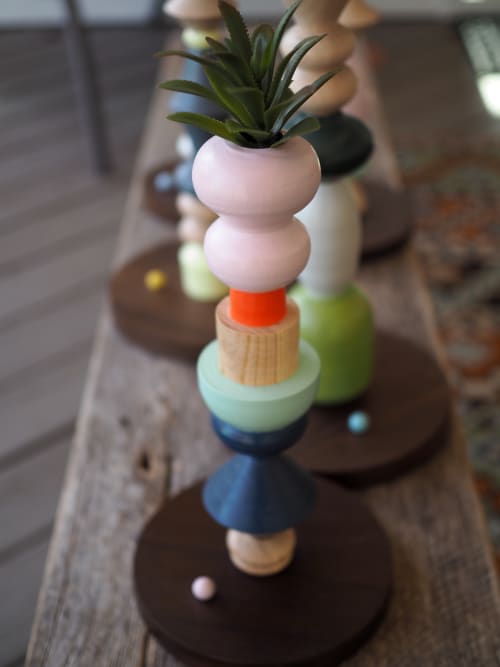 Meg Morrison Design - Sculptures and Vases & Vessels | Wescover