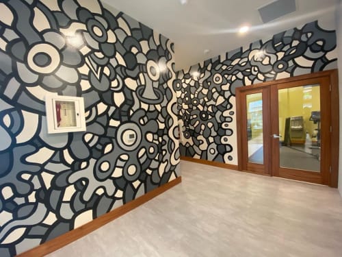 Tom Cramer - Art and Street Murals | Wescover