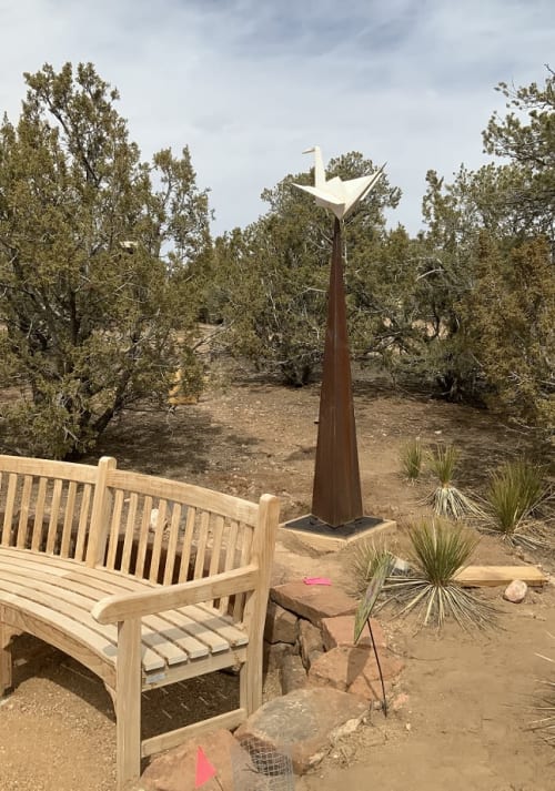 Explore Santa Fe Botanical Garden Design and Art | Wescover