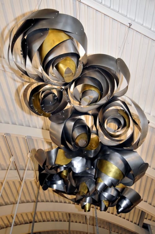 Barbara Cooper - Public Art and Sculptures | Wescover