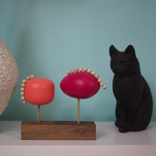 Meg Morrison Design - Sculptures and Vases & Vessels | Wescover