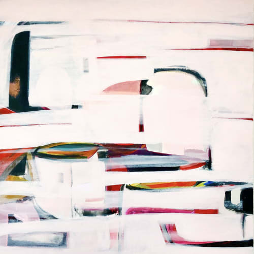 Irene Nelson - Paintings and Mixed Media | Wescover