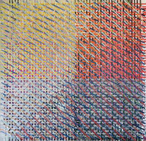 Abstract Art Paintings | Wescover