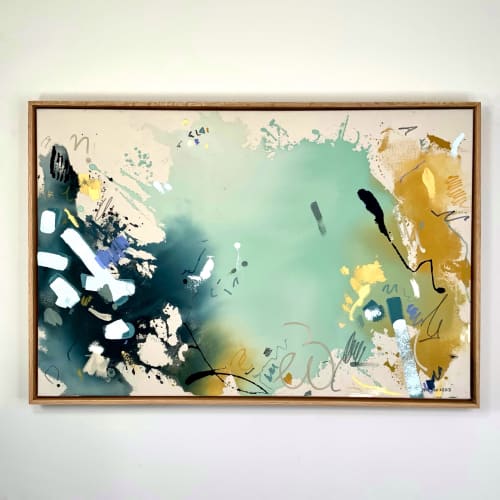 Jen Sanders Art - Paintings and Art | Wescover