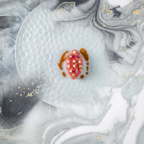 Handmade Michelin Star Tableware | Wescover