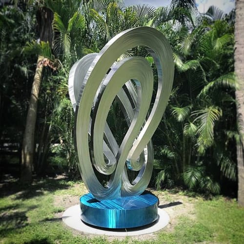 Innovative Sculpture Design - Art and Public Sculptures | Wescover