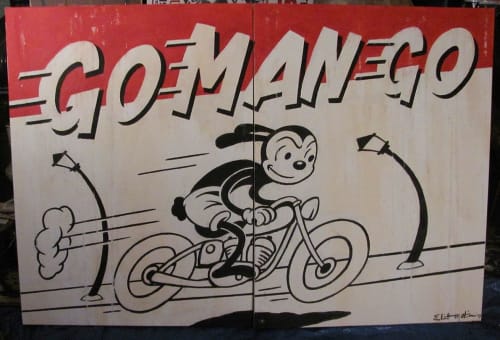 Elliott Mattice Art & Design - Art and Paintings | Wescover