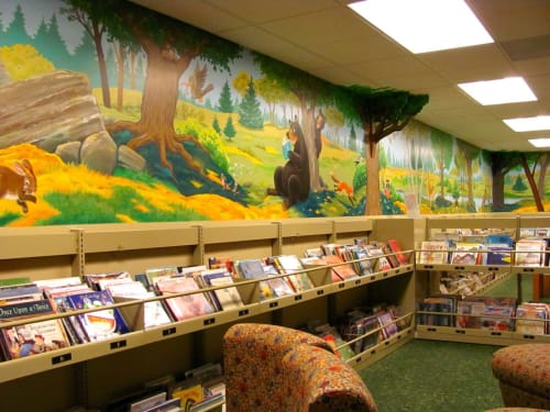 Elliott Mattice Art & Design - Paintings and Art | Wescover