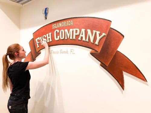 Explore Islamorada Fish Company Design and Art | Wescover