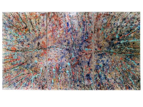 Garry Grant Studio - Art and Public Sculptures | Wescover