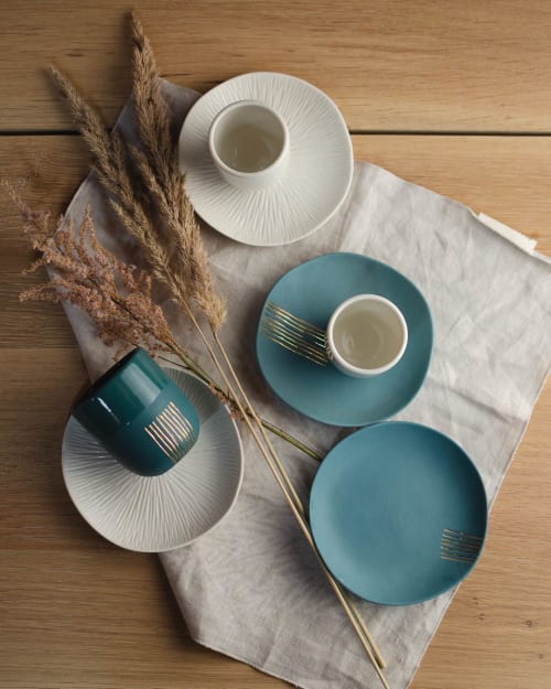 Handmade Michelin Star Plates and Tableware | Wescover