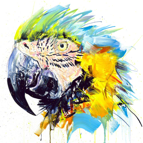 Dave White - Art and Public Sculptures | Wescover