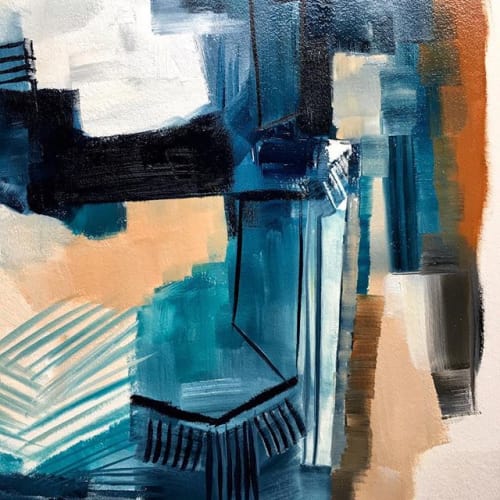 Melanie Biehle - Paintings and Art | Wescover