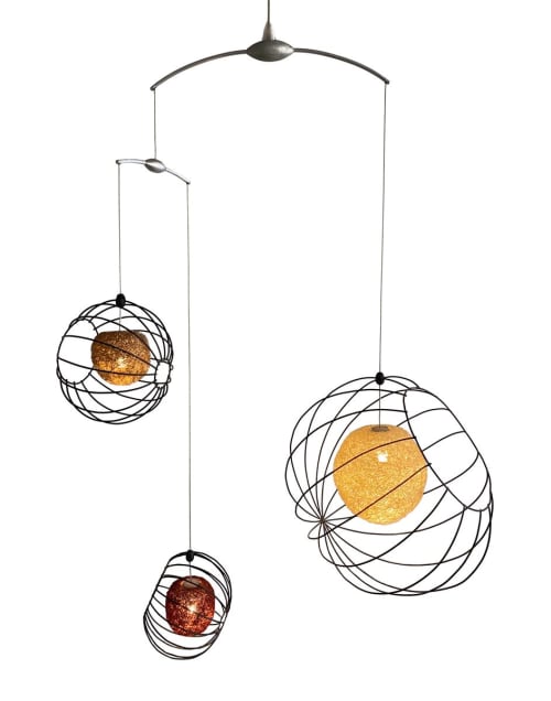 Claudine Gevry Studio - Lighting and Sculptures | Wescover