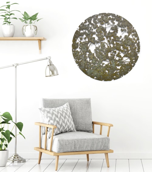 Ian Turnock› - Wall Hangings and Sculptures | Wescover