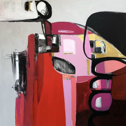 Irene Nelson - Paintings and Mixed Media | Wescover