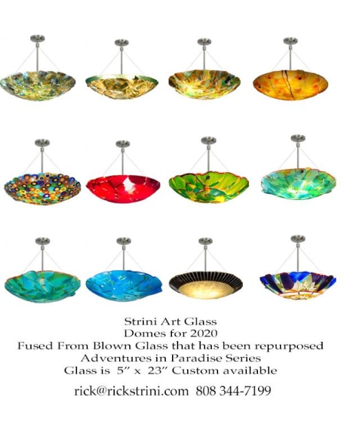 Rick Strini - Lighting and Art | Wescover