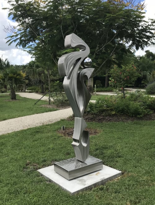 Innovative Sculpture Design - Art and Public Sculptures | Wescover