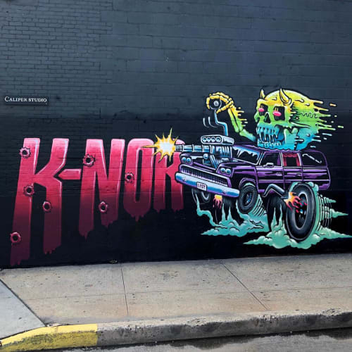 K-NOR - Murals and Art | Wescover