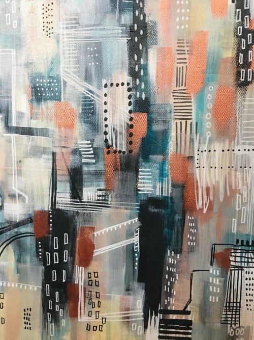 Melanie Biehle - Paintings and Art | Wescover