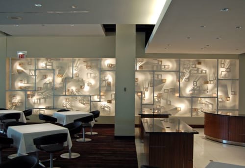 Intersect (102) by Jason Peot seen at McCormick Place, Chicago | Wescover