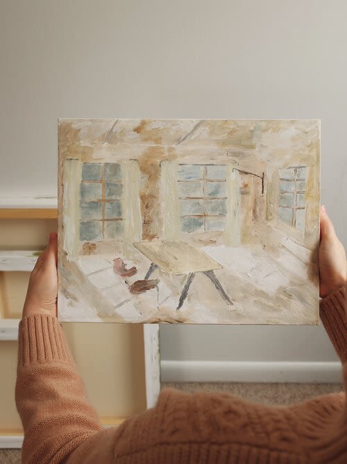 Emily Tingey - Paintings and Art | Wescover