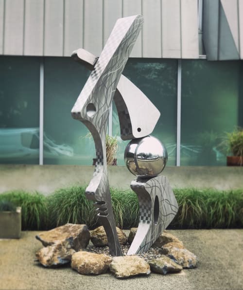 Innovative Sculpture Design - Art and Public Sculptures | Wescover