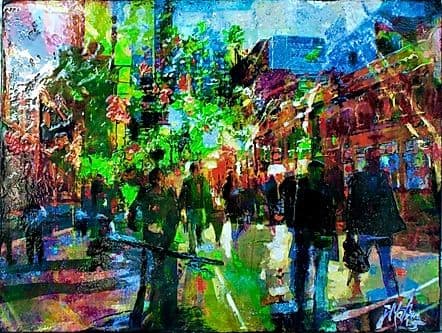 Janice Mather - Paintings and Interior Design | Wescover