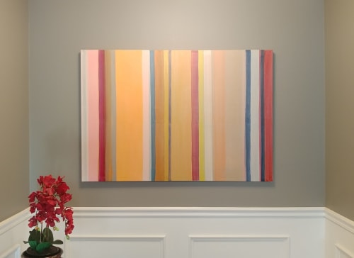 Matthew Mahler - Paintings and Murals | Wescover