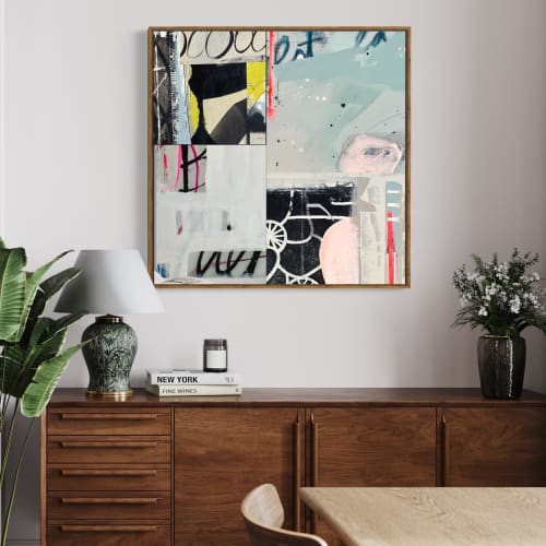 Sarah Finucane - Mixed Media and Art | Wescover